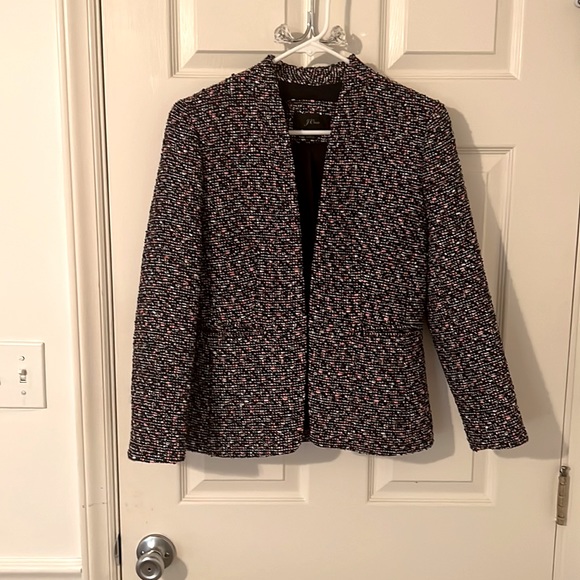 J. Crew | Jackets & Coats | Jcrew Tweed Jacket | Poshmark